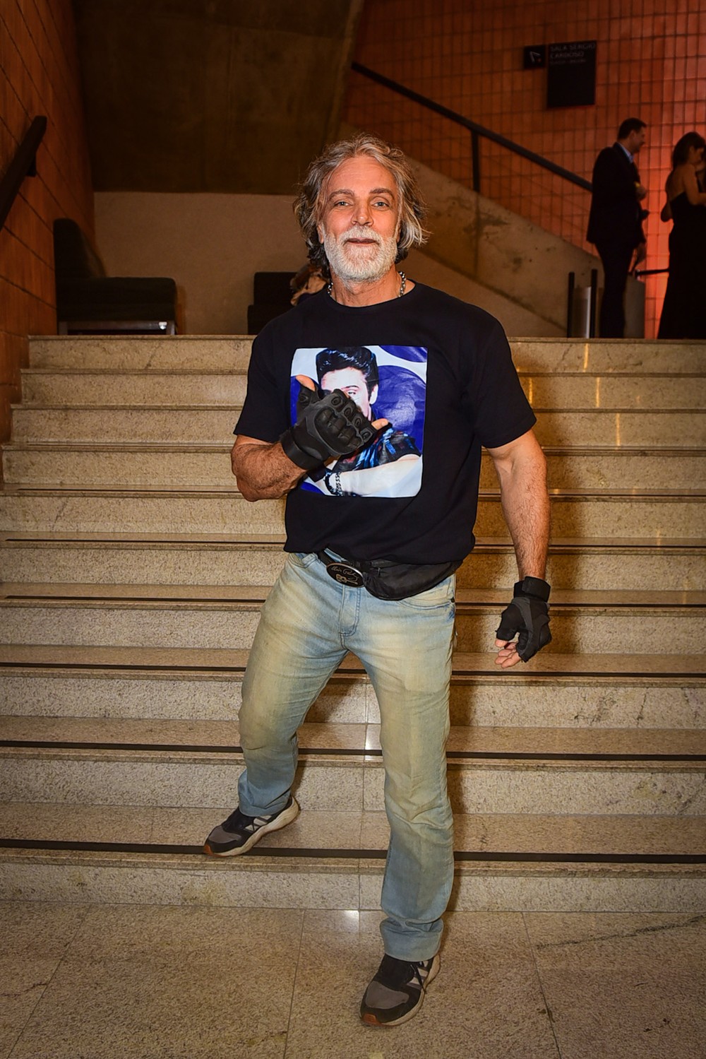 Lembra dele? Aos 64 anos, galã de 'Xica da Silva' faz aparição rara em ...