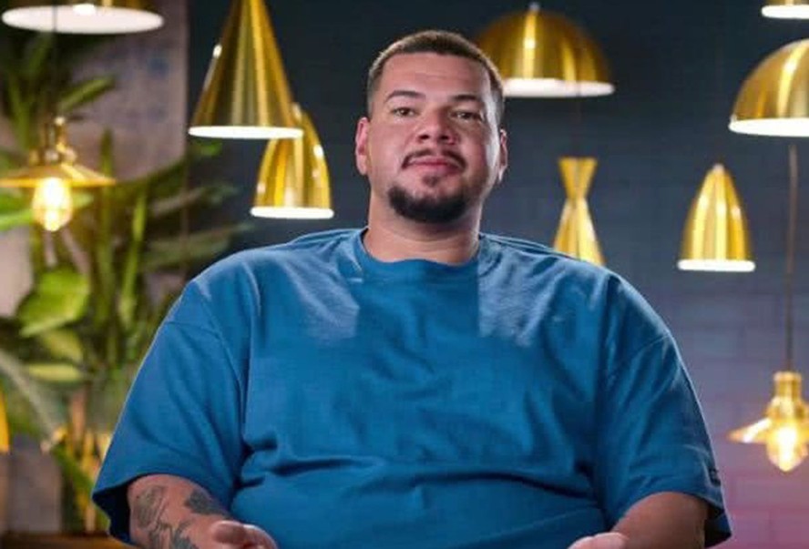 Gabriel Kaled, de 'Casamento Às Cegas', celebra melhora na qualidade de vida após bariátrica