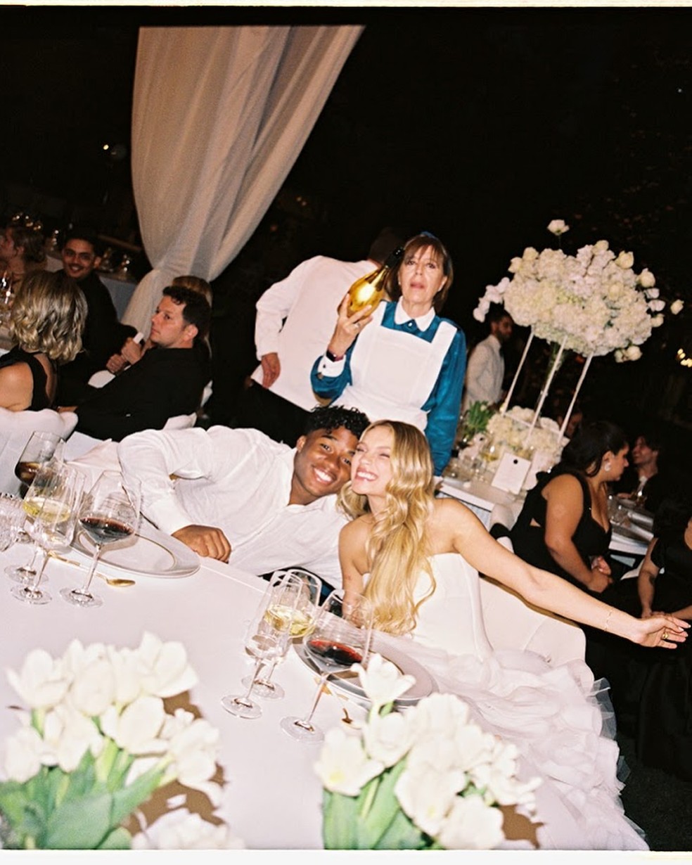 Gabriely Miranda mostra detalhes do casamento luxuoso com Endrick na ...