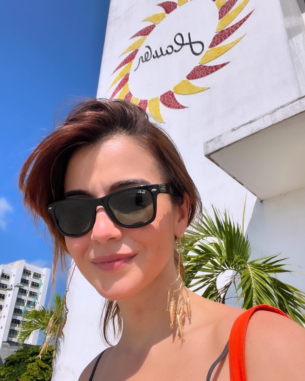 Hugo Moura se declara para suposto affair em homenagem de aniversário ...