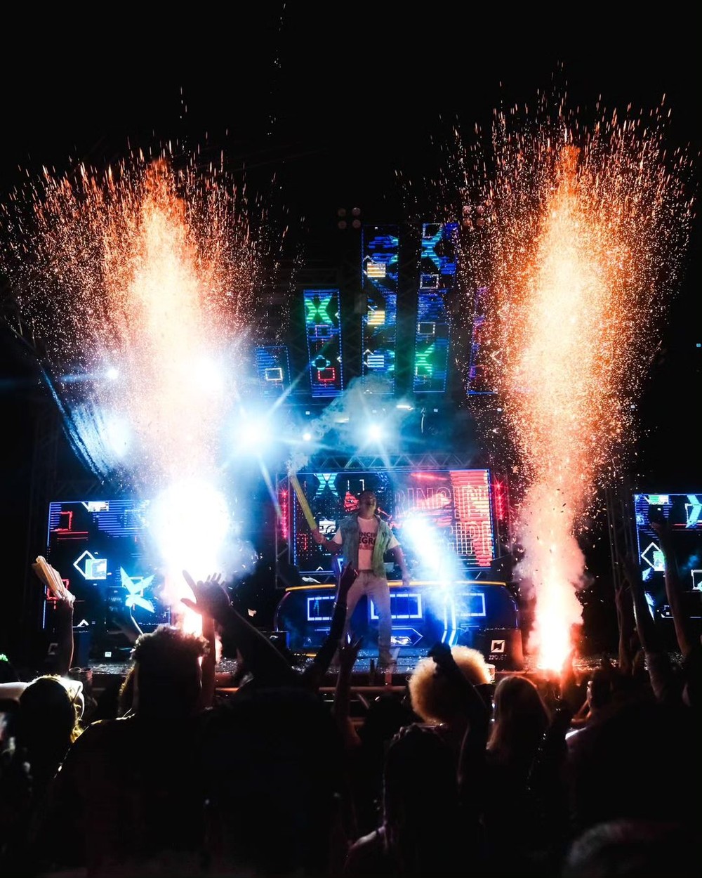 Black Alien e Mega Príncipe Negro dão o tom da estreia do Afropunk ...