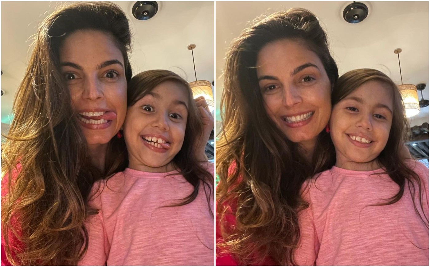 Emanuelle Araújo Lamenta Morte De Sobrinha De 8 Anos Dor De Rasgar O