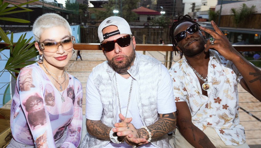 Rapper Cabal lança versão inédita de 'Senhorita' para celebrar 20 anos ...