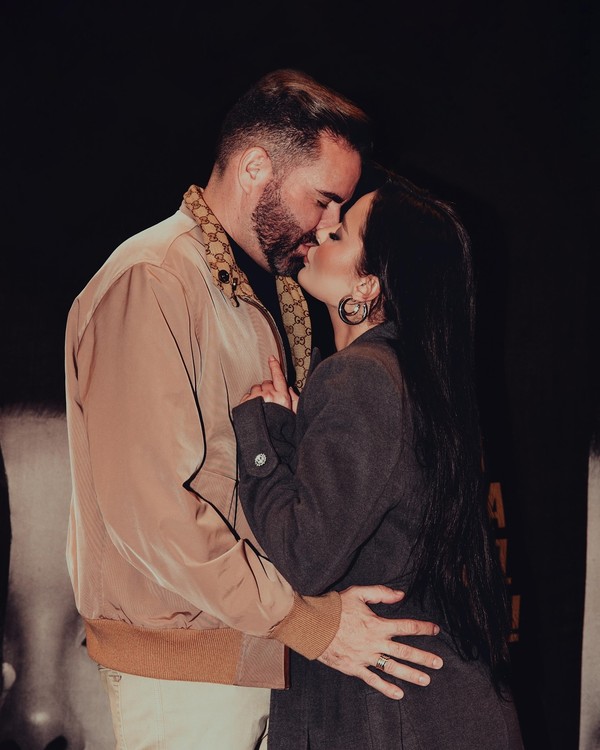 Maraisa deixa de seguir Fernando Mocó e arquiva fotos com o noivo