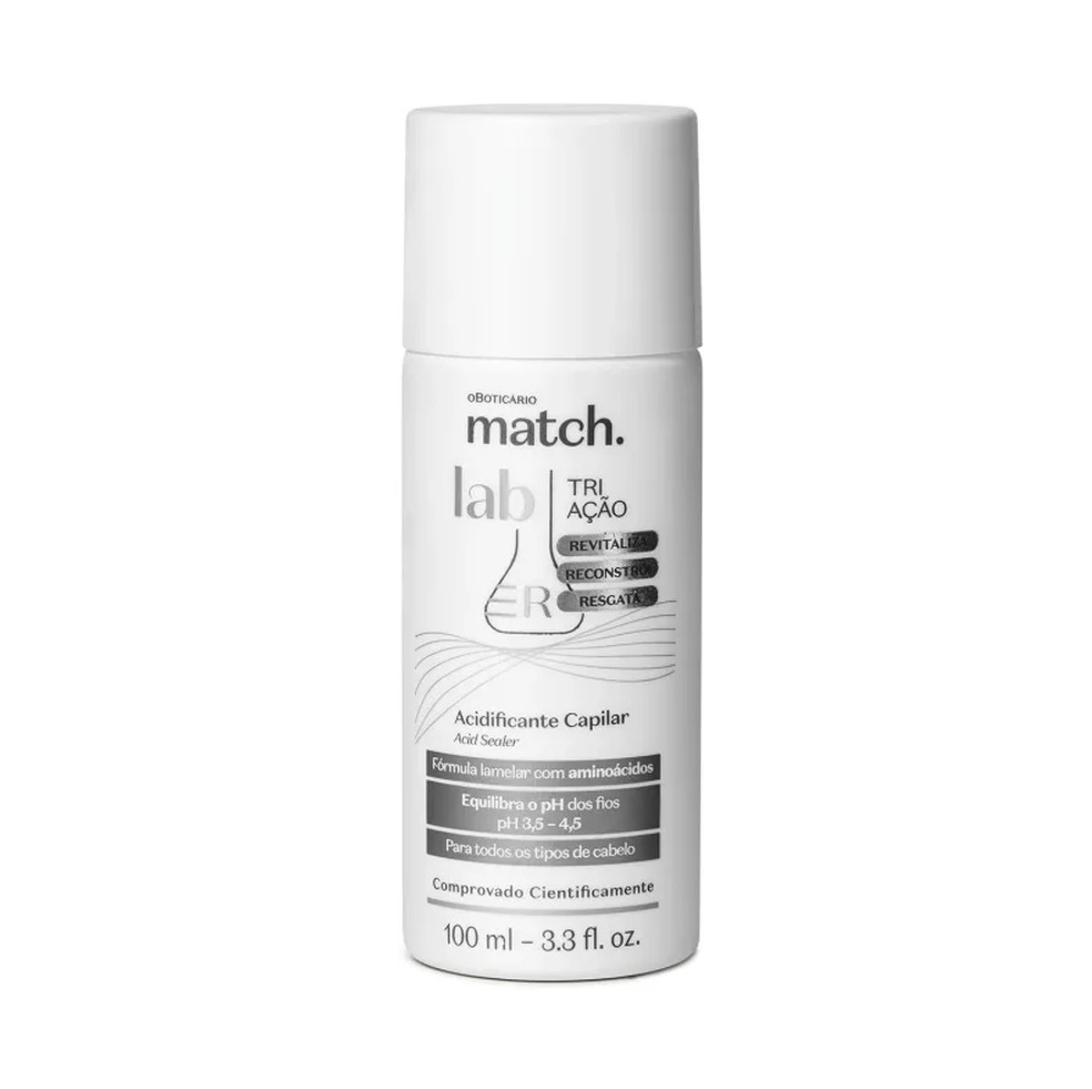 Acidificante capilar: 8 opções para equilibrar o pH do cabelo