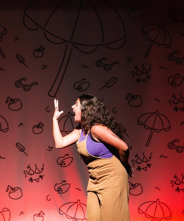 Julia Iorio recria peça do pai, Duda Ribeiro, após 25 anos: 'Minhas ...