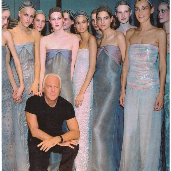 Ana Hickmann resgata trabalho de modelo de 1999 e web reage: 'Maravilhosa'