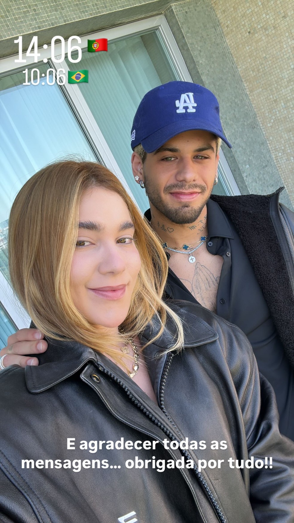 Virginia Fonseca e Zé Felipe postam vídeo de esclarecimento após anunciarem término; confira