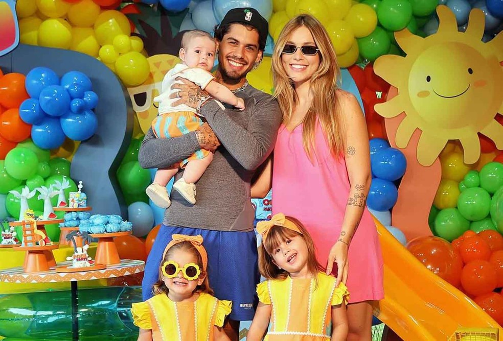 Mãe de três, Virginia Fonseca revela que não deseja ter mais filhos