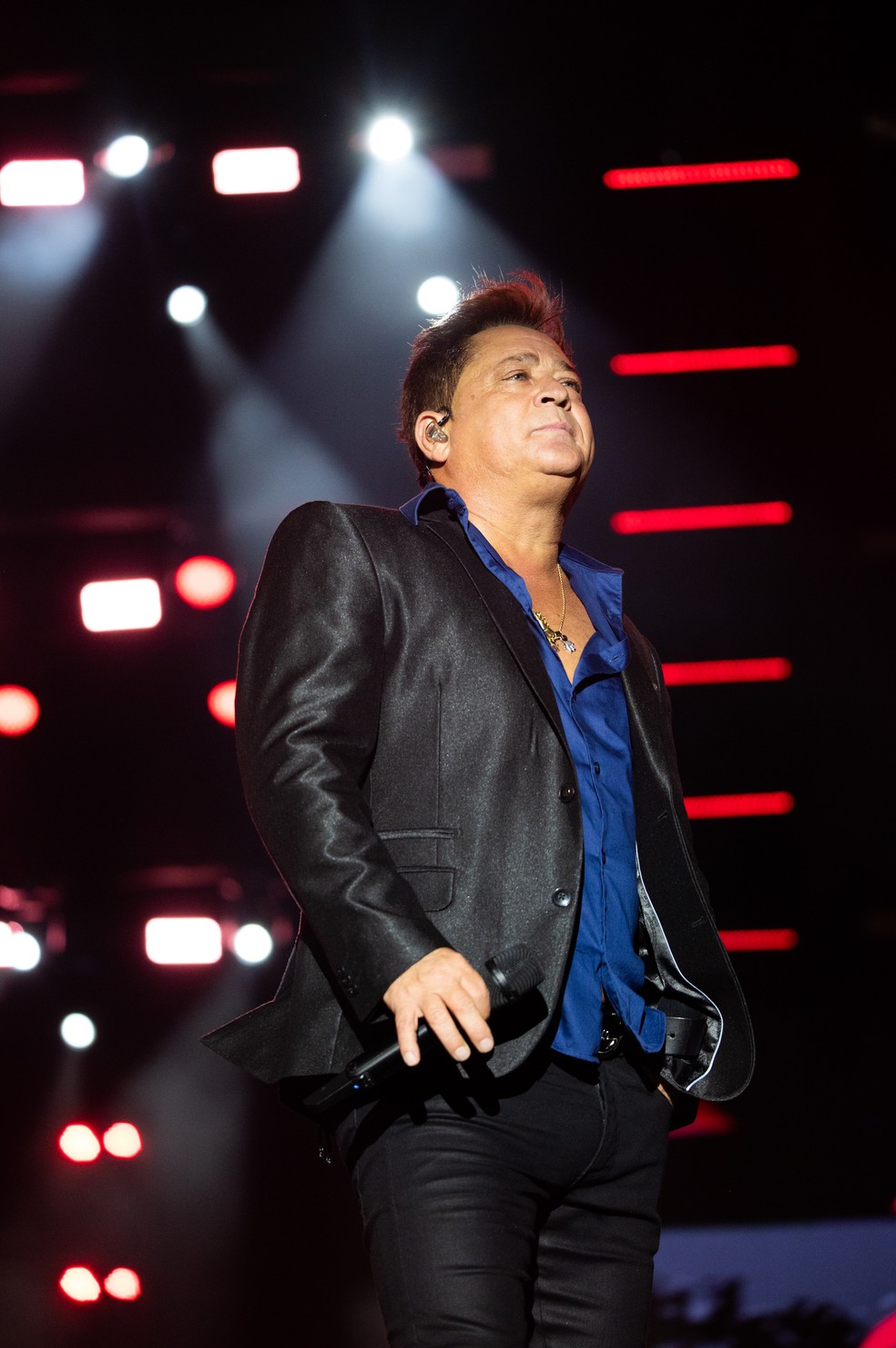 Leonardo usa joia de mais de R$ 30 mil que ganhou de Virginia e Zé ...