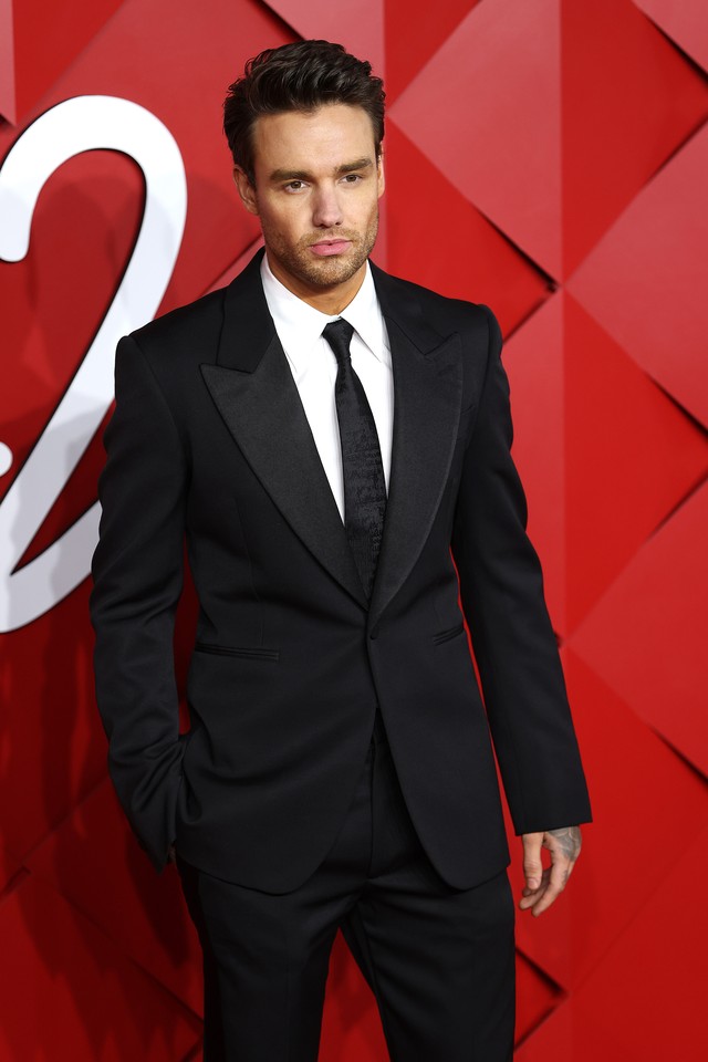 Liam Payne foi revelado em reality britânico e fez parte do One Direction