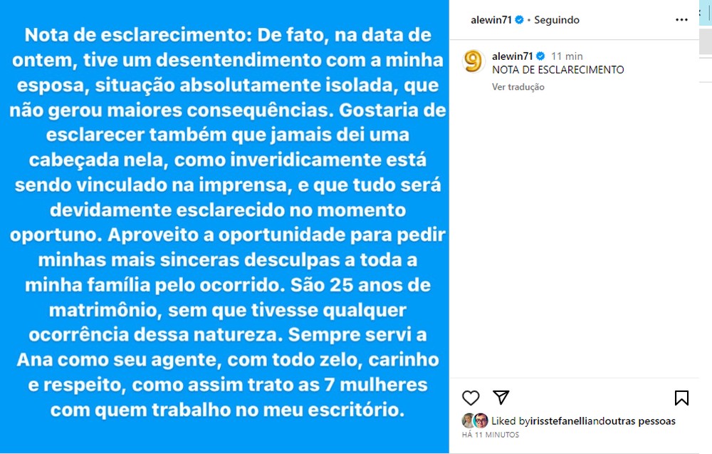 Tudo o que se sabe do caso de agressão contra Ana Hickmann