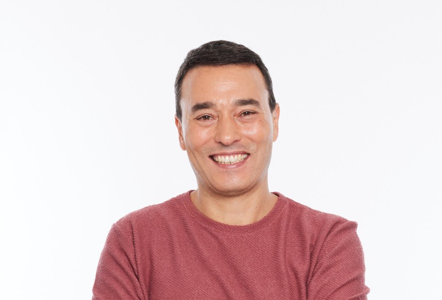 André Rizek entrega como divide o trabalho nas Olimpíadas e a criação ...