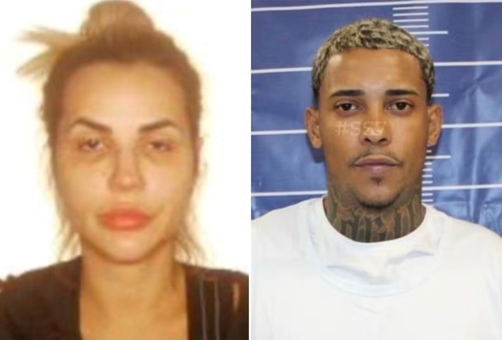 Deolane compara foto presa com a de Poze do Rodo: 'Pelo menos a dele ...