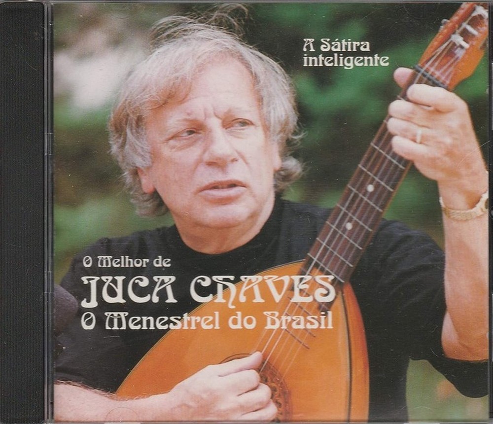 Juca Chaves morre em Salvador aos 84 anos