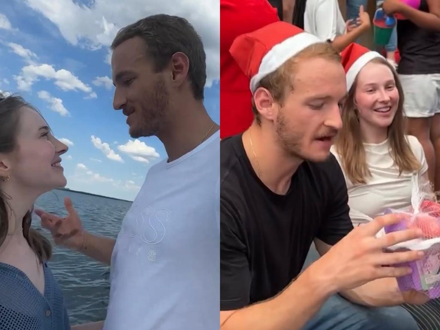 Sammy assume namoro 2 anos após fim do casamento com Pyong Lee