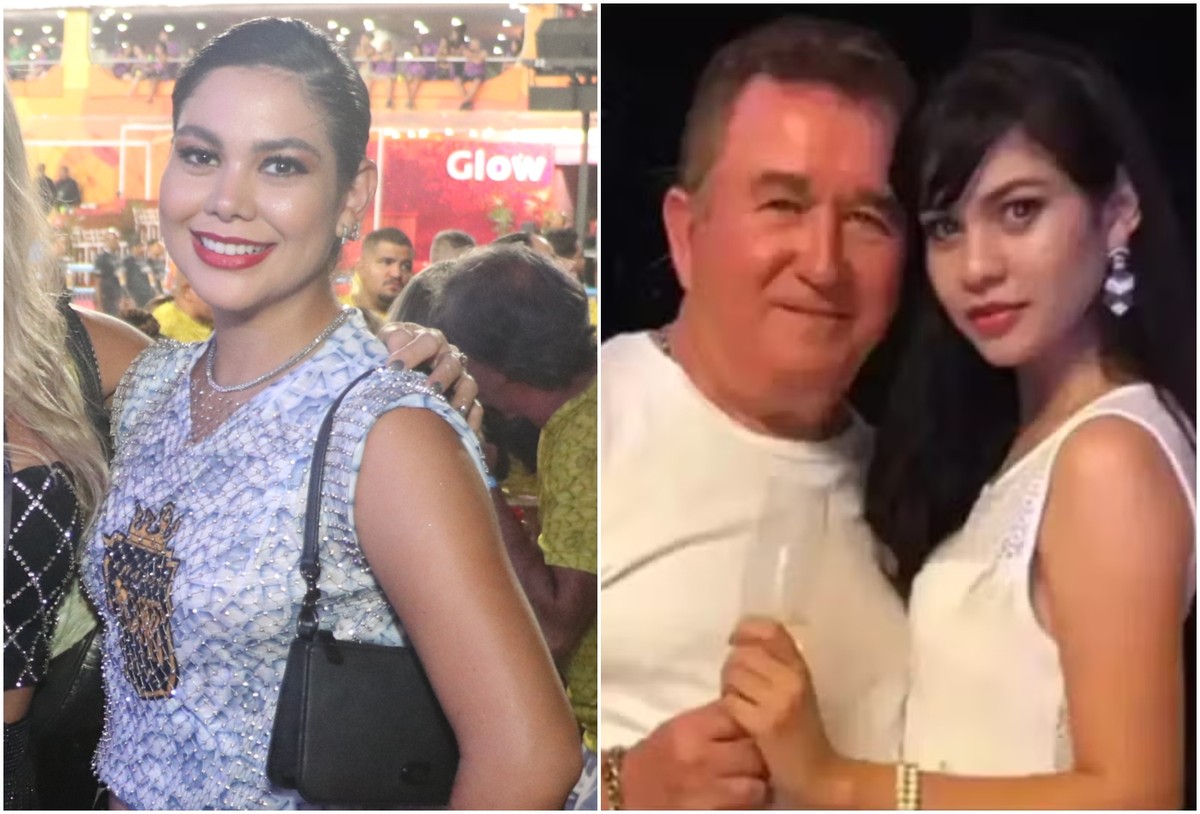 Layza Felizardo curte Carnaval no Rio após término polêmico com Amado ...