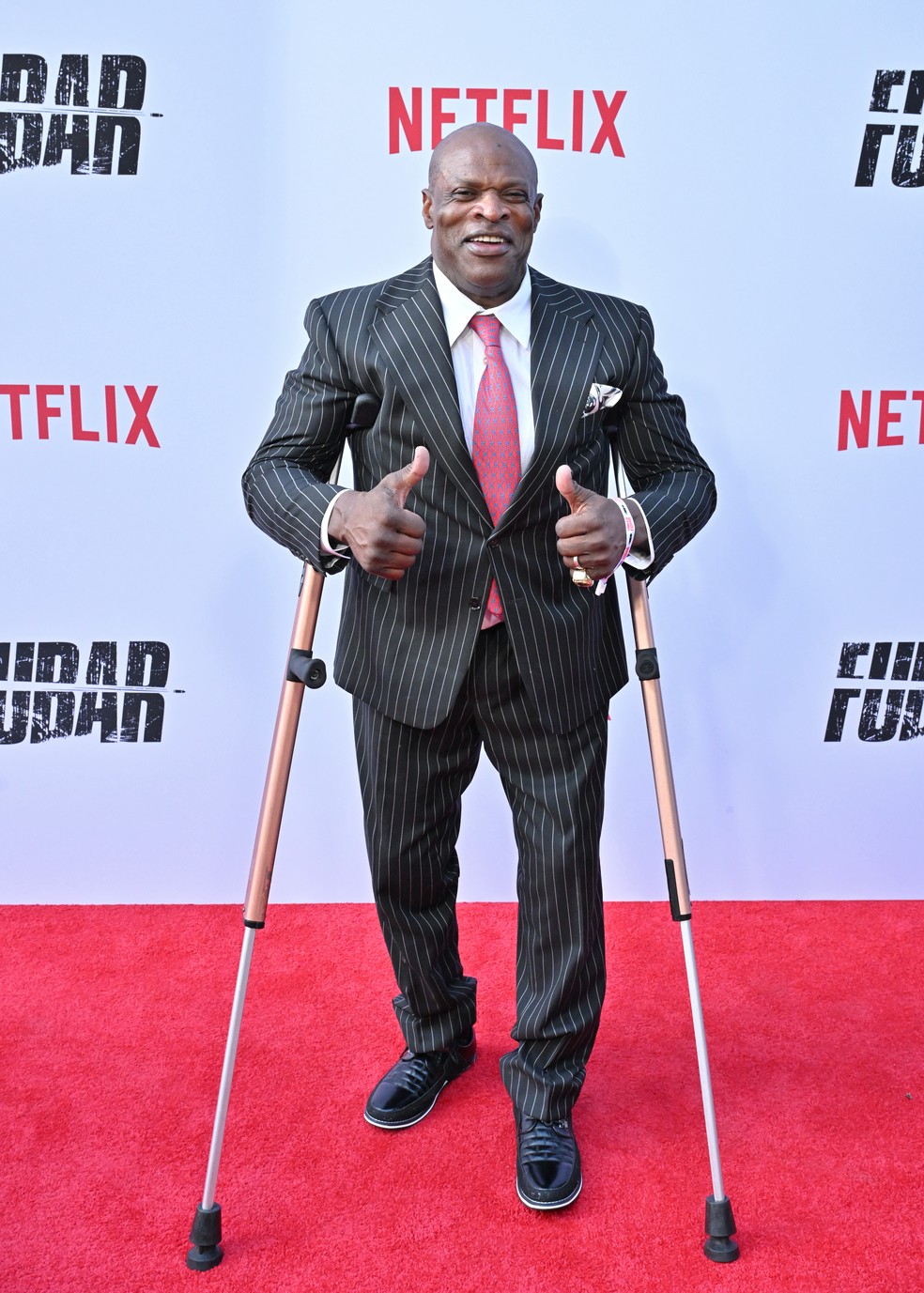 'Rei' do fisiculturismo, Ronnie Coleman passará por cirurgia após ...