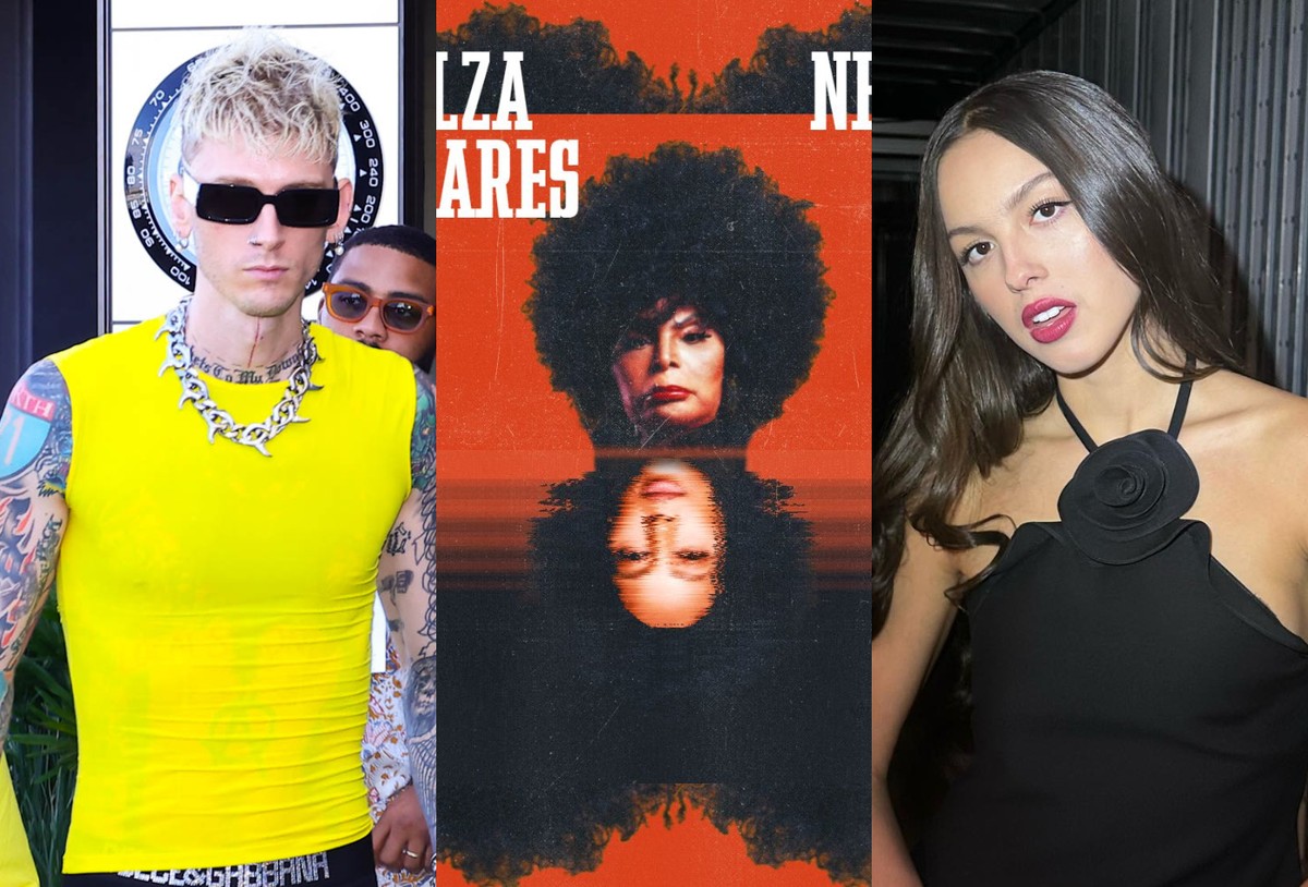 Lançamentos da semana: álbum lofi de Machine Gun Kelly, clipe de Olivia ...