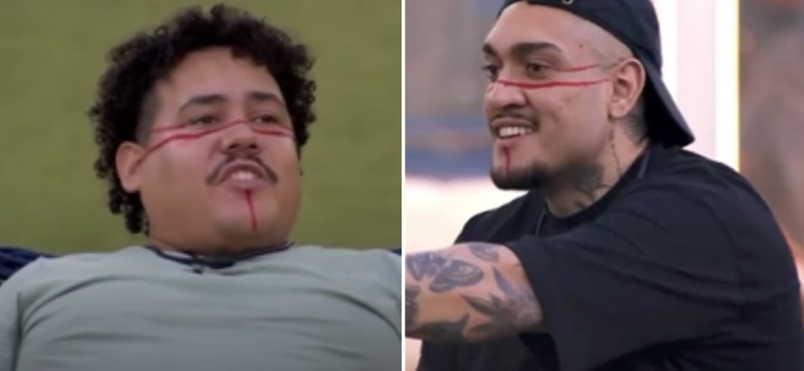 BBB 24: Lucas Buda promete tatuagem em homenagem a MC Bin Laden; saiba ...