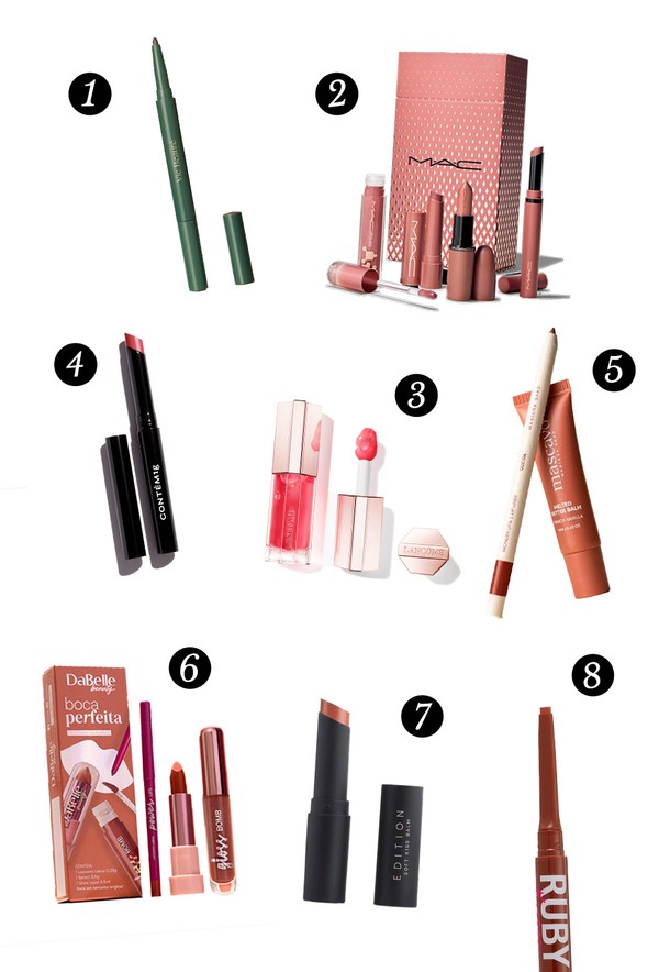 Lip Combo: aprenda as combinações labiais favoritas das famosas e saiba ...