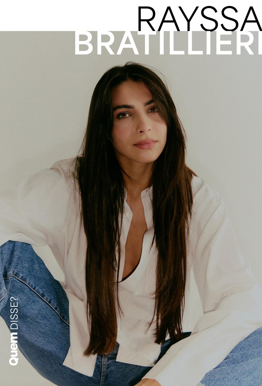 Rayssa Bratillieri: 'Eu me vi uma mulher que gosta de sentir prazer e que sabe do que gosta'