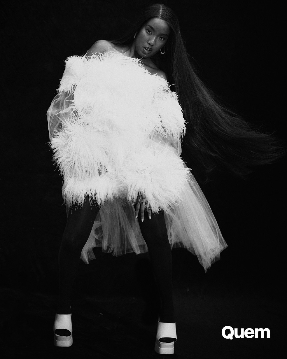 Lellê: 'A vida tenta me parar o tempo inteiro, mas tenho esse lugar de ...