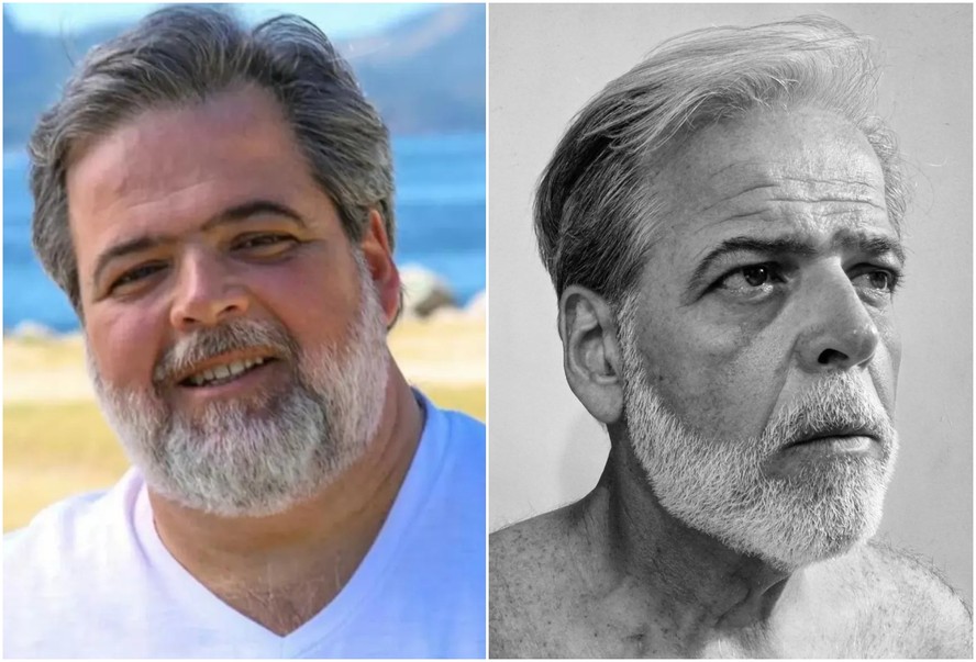 Ex-'Zorra', Claudio Cinti está 10 kg abaixo do peso após problema de ...