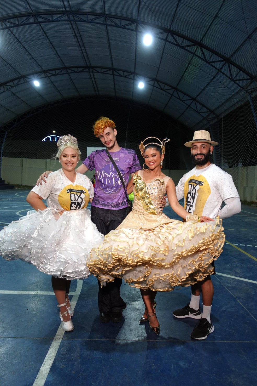 Mileide Mihaile se prepara para 'melhor São João da vida' no Nordeste