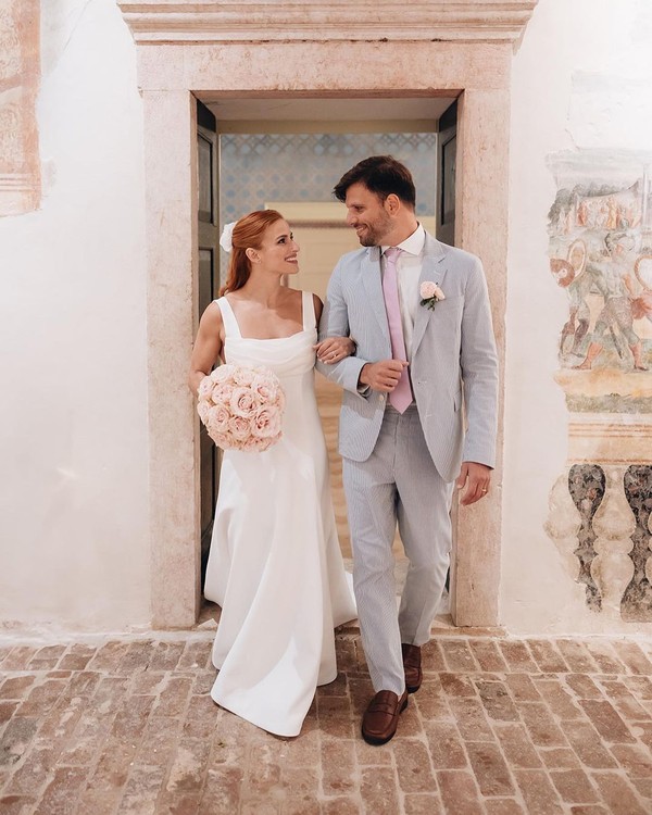 Retrospectiva 2024: Os casamentos dos famosos que marcaram o ano