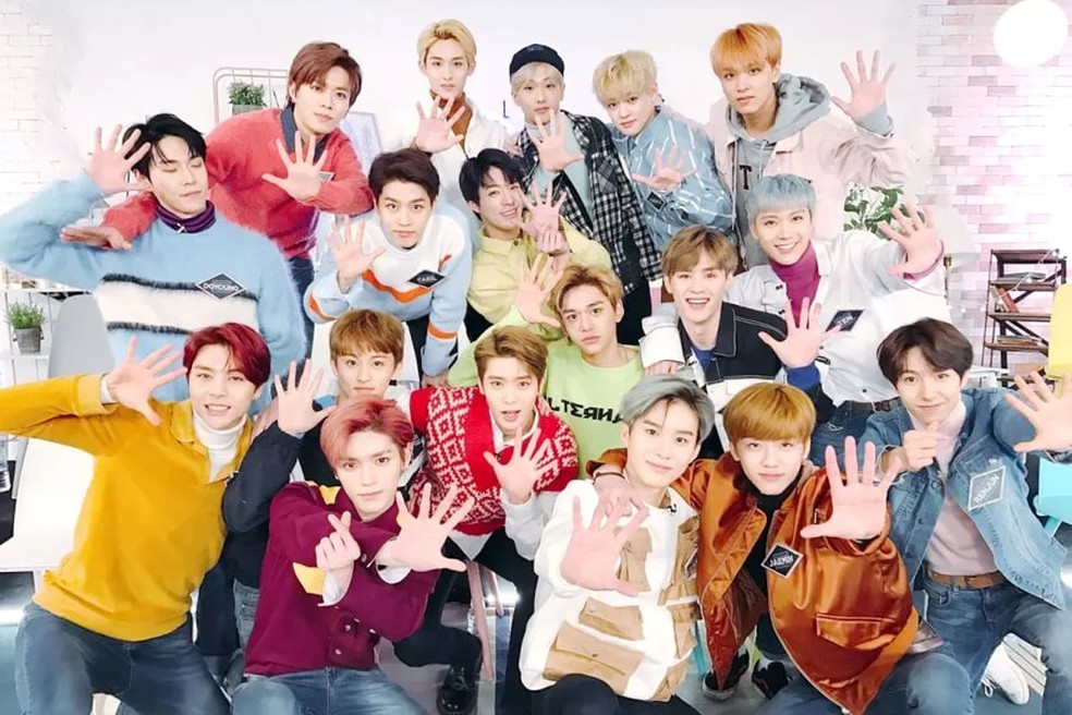 NCT: Entenda como funciona o grupo de K-Pop com 23 integrantes