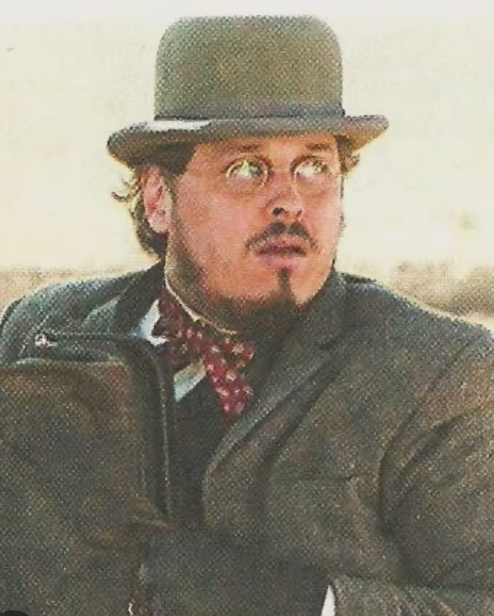 Guilherme Fontes revive personagens em fotos e dispara: 'Será que rola ...