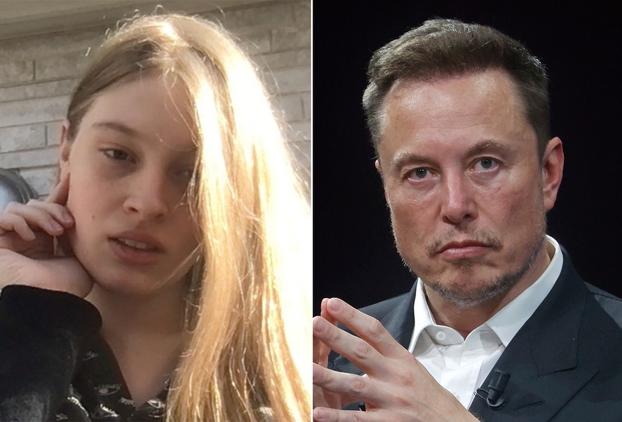Filha trans de Elon Musk critica o bilionário por escolher sexo dos ...