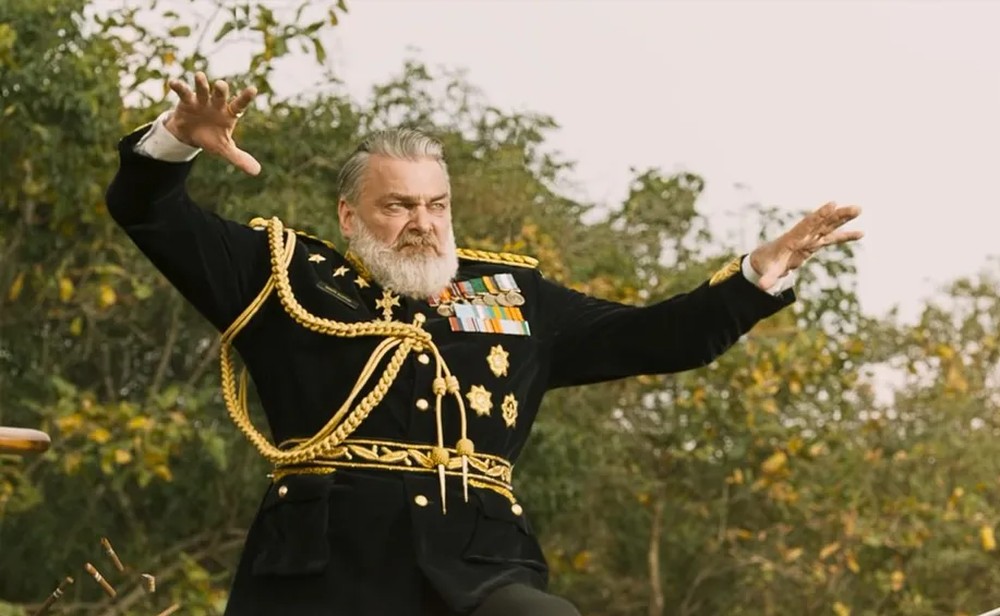 Morte de Ray Stevenson: ator de 'Grey's Anatomy' lamenta perda de ...