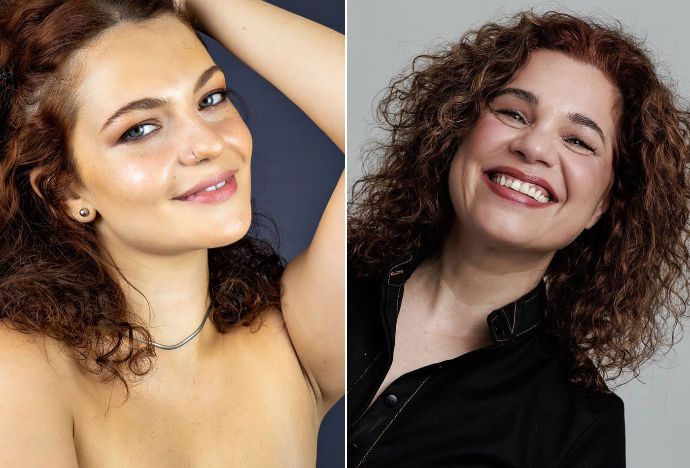 Atriz fala sobre viver Isabel Teixeira jovem pela 2ª vez na TV e conta ...