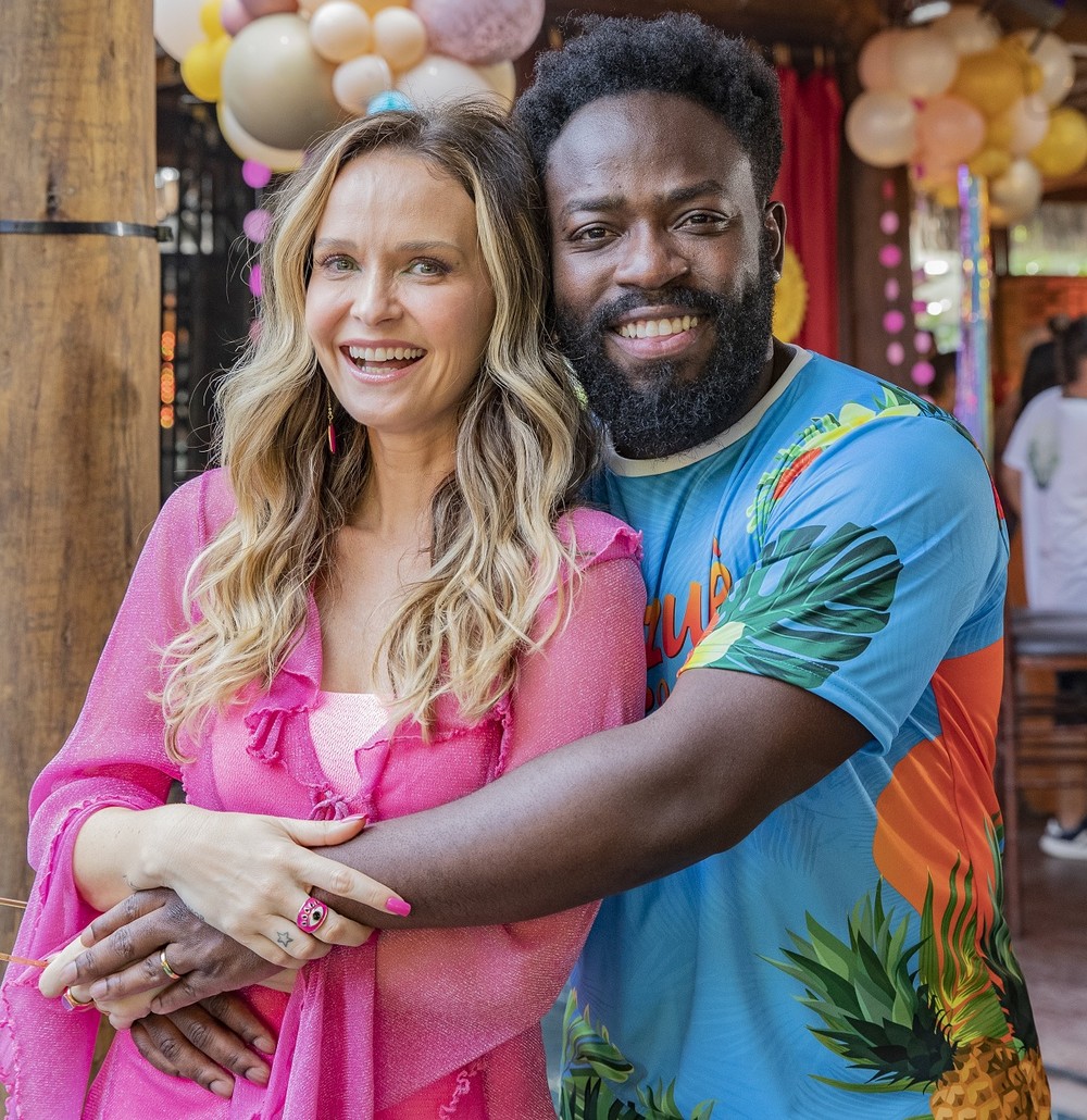 Fernanda Rodrigues: 'Estou na 20ª novela e feliz pelo papel totalmente ...