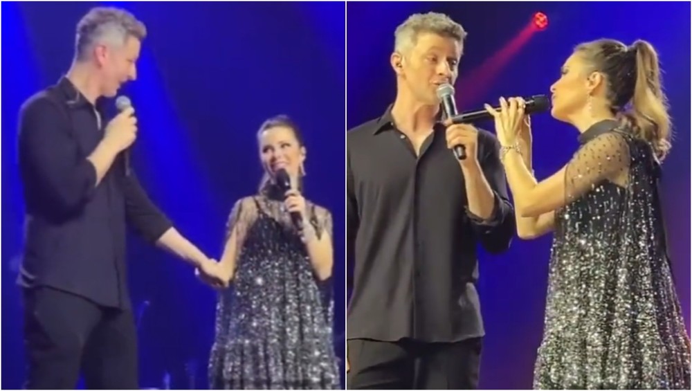 Sandy parabeniza Lucas Lima, seu ex-marido, por aniversário: 'Que sorte ...