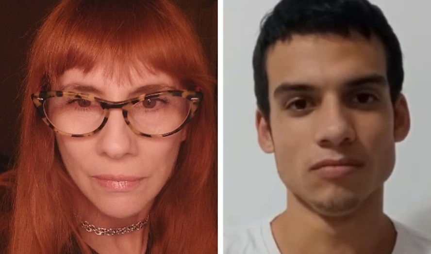 Atriz Nicole Puzzi afirma que primo desaparecido foi encontrado morto