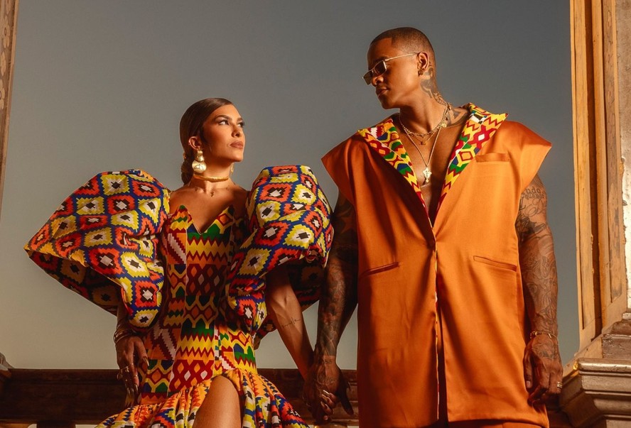 Noite da Aclamação: Léo Santana e Lore Improta reúnem famosos em baile ...