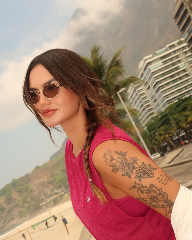 Suzanna Freitas conta o que a fez eliminar 20 kg: 'Algo estava mal ...