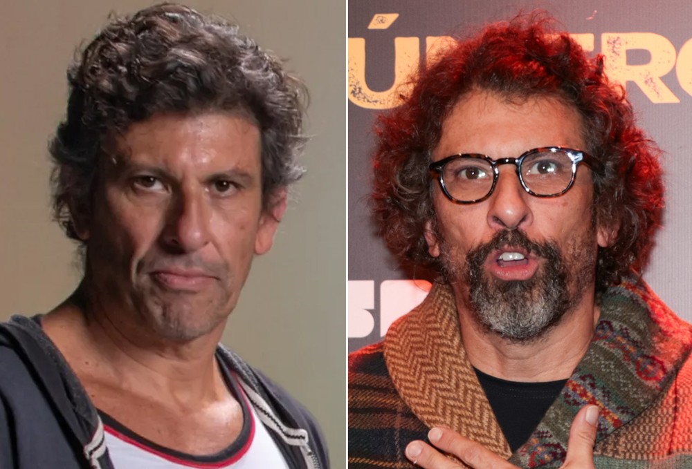 Milhem Cortaz, de 'Os Outros', aparece com visual diferente ao lançar ...