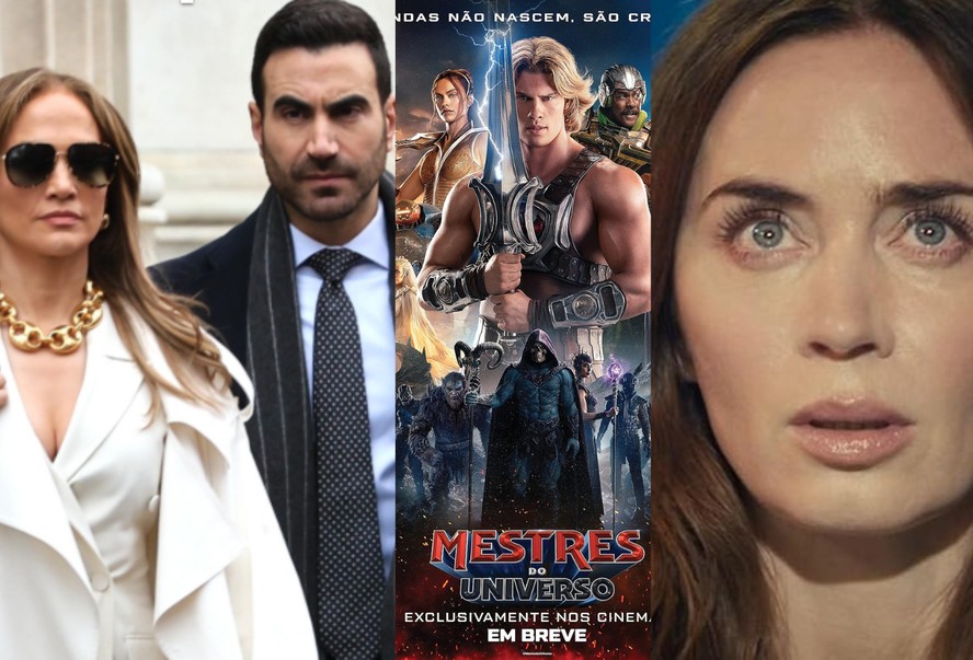 Veja todas as estreias de filmes nos cinemas e streaming em junho de 2026