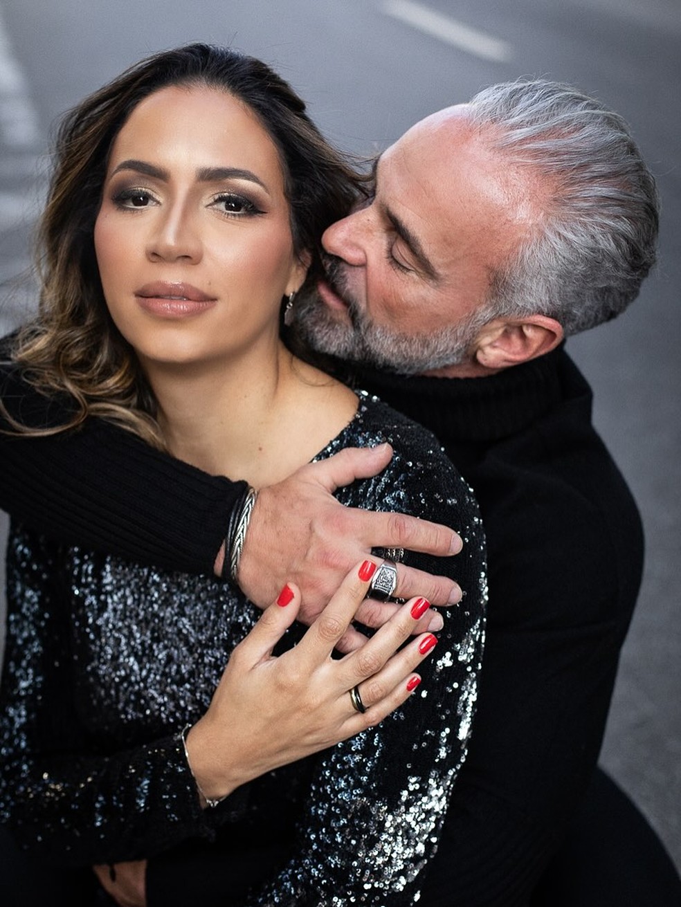 Aos 58 anos, Mateus Carrieri conta como faz para manter o corpo com 10% de gordura