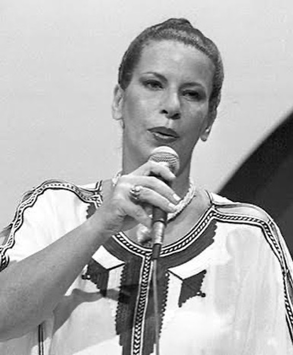 Trégua! Alice Caymmi se declara à tia, Nana Caymmi, após farpas por ...