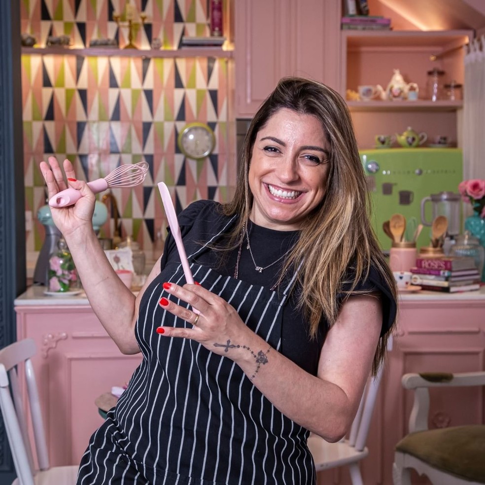 Pioneira nos doces americanos no Brasil, Carol Doher comemora 12 anos ...