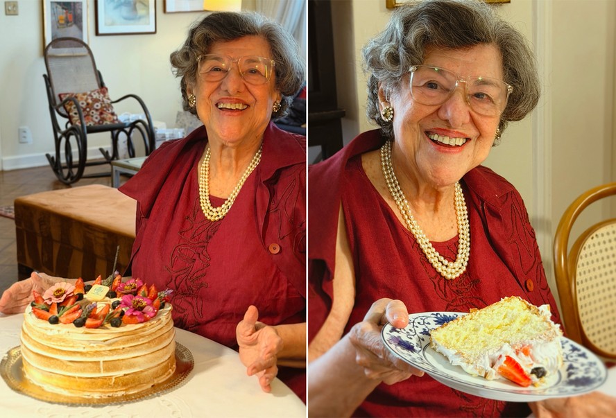 Ruth Rocha completa 95 anos e autor famoso celebra: 'Devo minha vida de ...