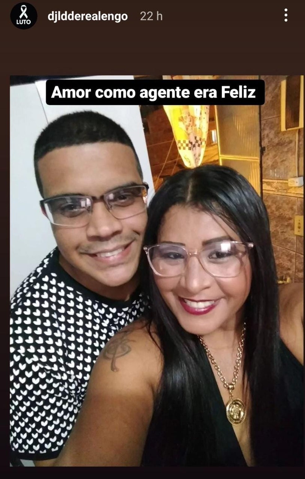 Viúvo de MC Katia relembra momentos importantes com funkeira: 'Como ...