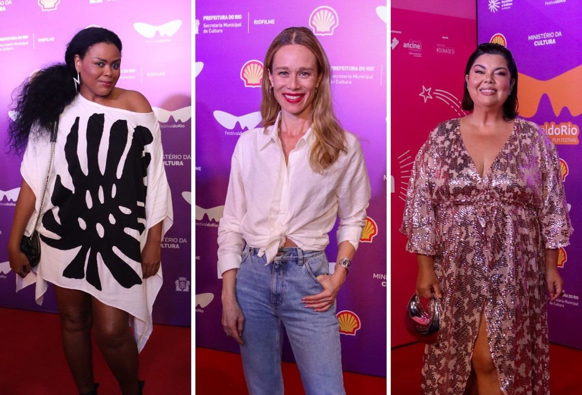 Suzana Pires e Rosane Svartman lançam filme no Festival do Rio
