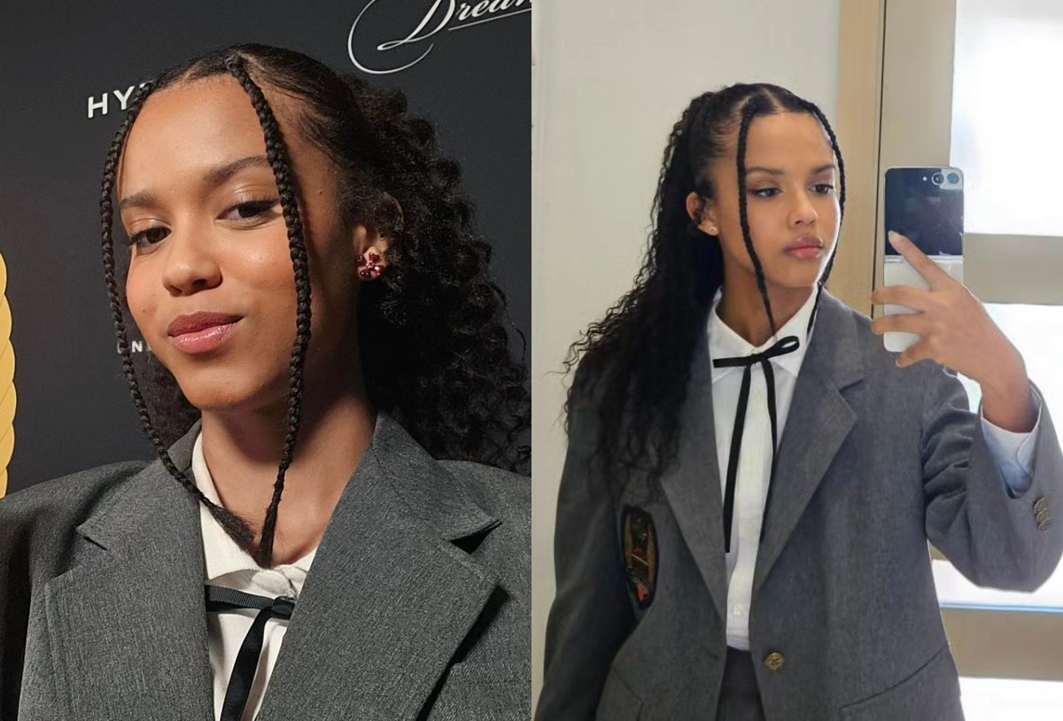 Finalista do Dream Academy, Samara fala sobre representar o Brasil: 'É ...