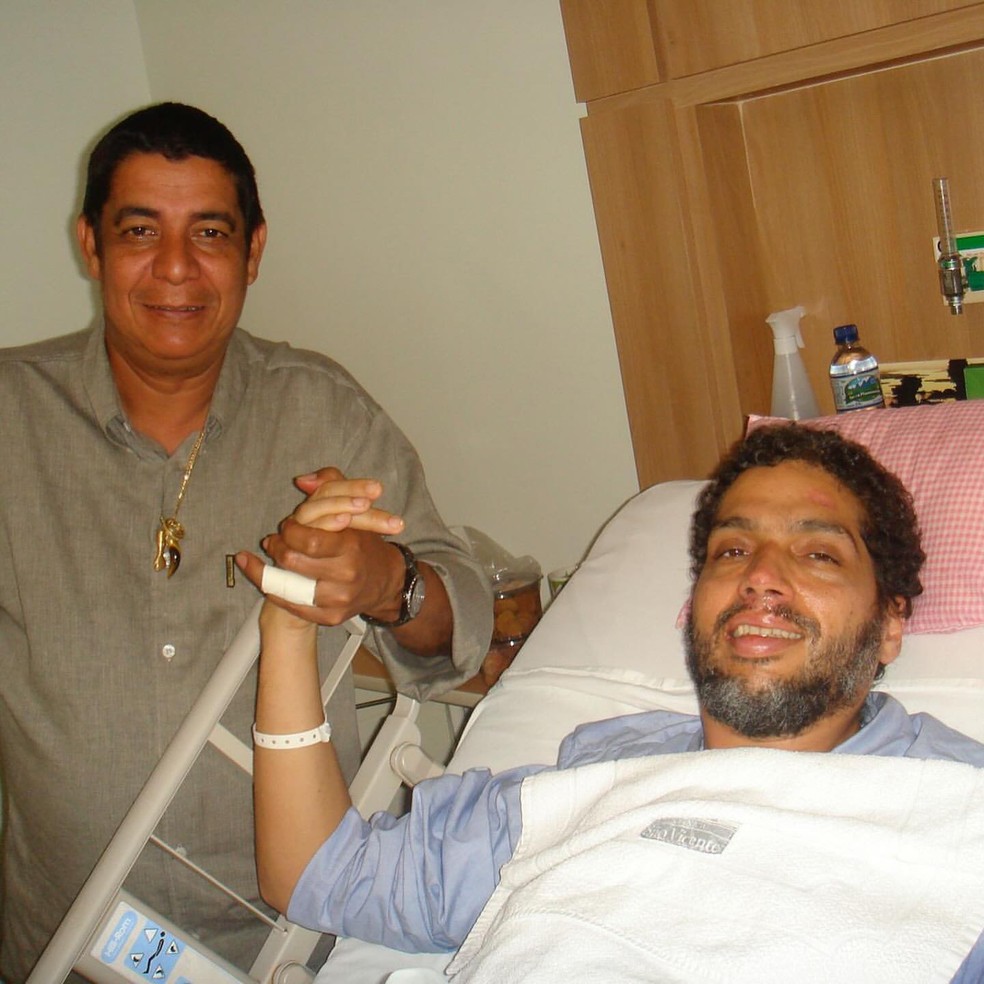 Regina Casé fala sobre acidente grave do marido: 'Dizer que foi um ...